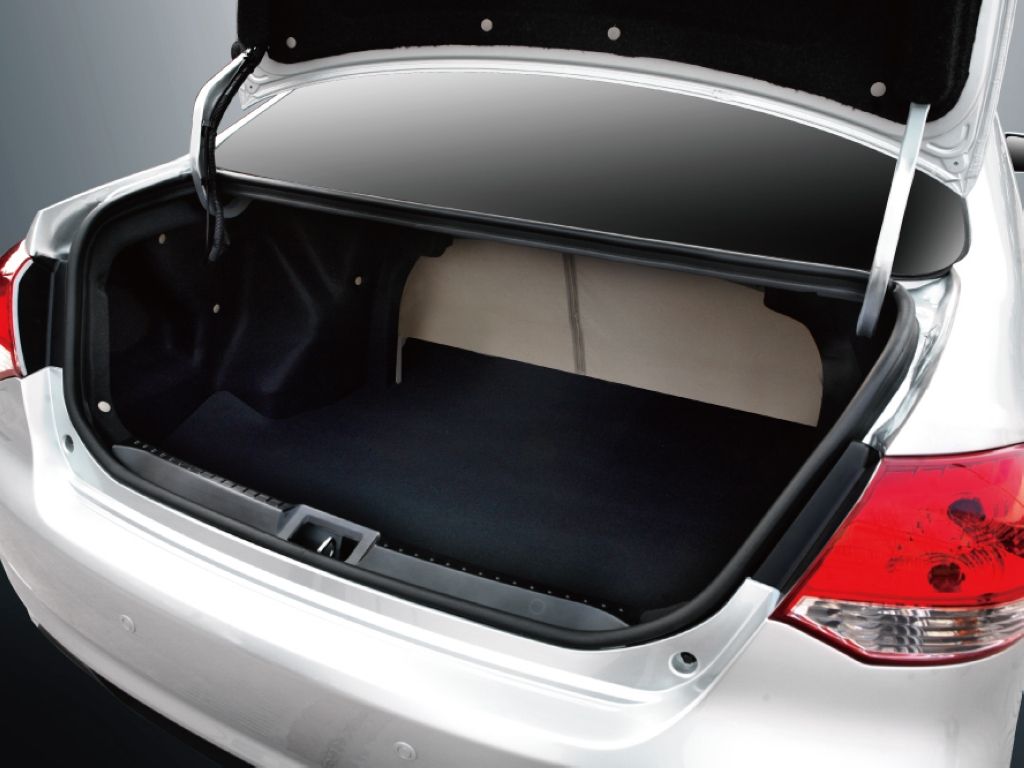 Great Wall Voleex technical specifications and fuel economy